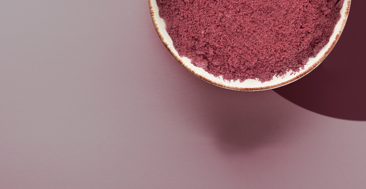 Cranberry Powder with Guaranteed PAC Content | Cran d'Or™ TOTALPAC